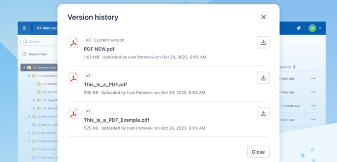 Anduin - Empower Lasting Investor Relationships
